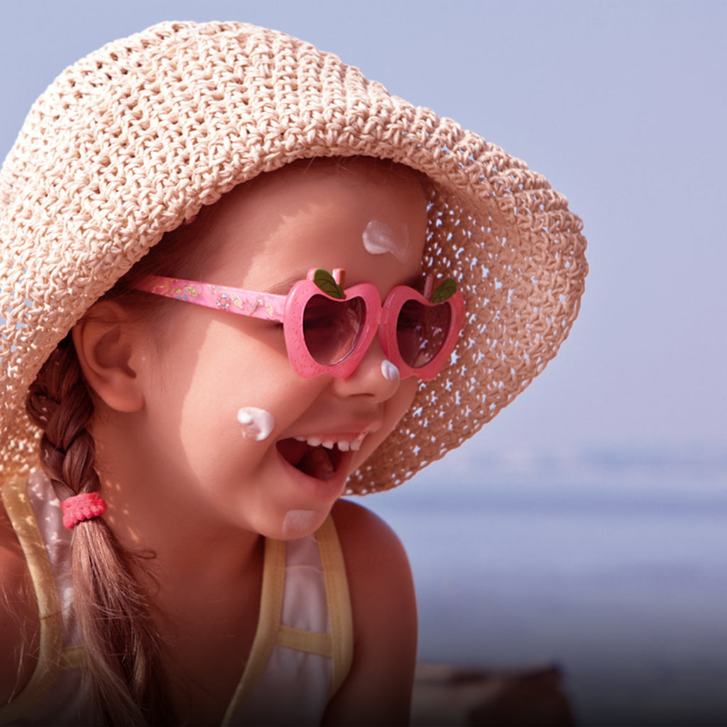Shop Baby Sunblock And Sunscreen Products Online in Egypt