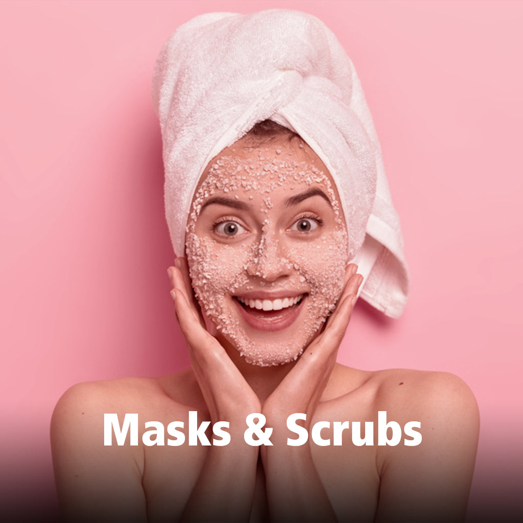 Masks & Scrubs