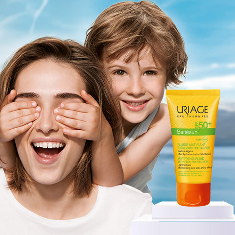 Shop Uriage Sun Blocks and Sunscreens in Egypt - Fast Delivery
