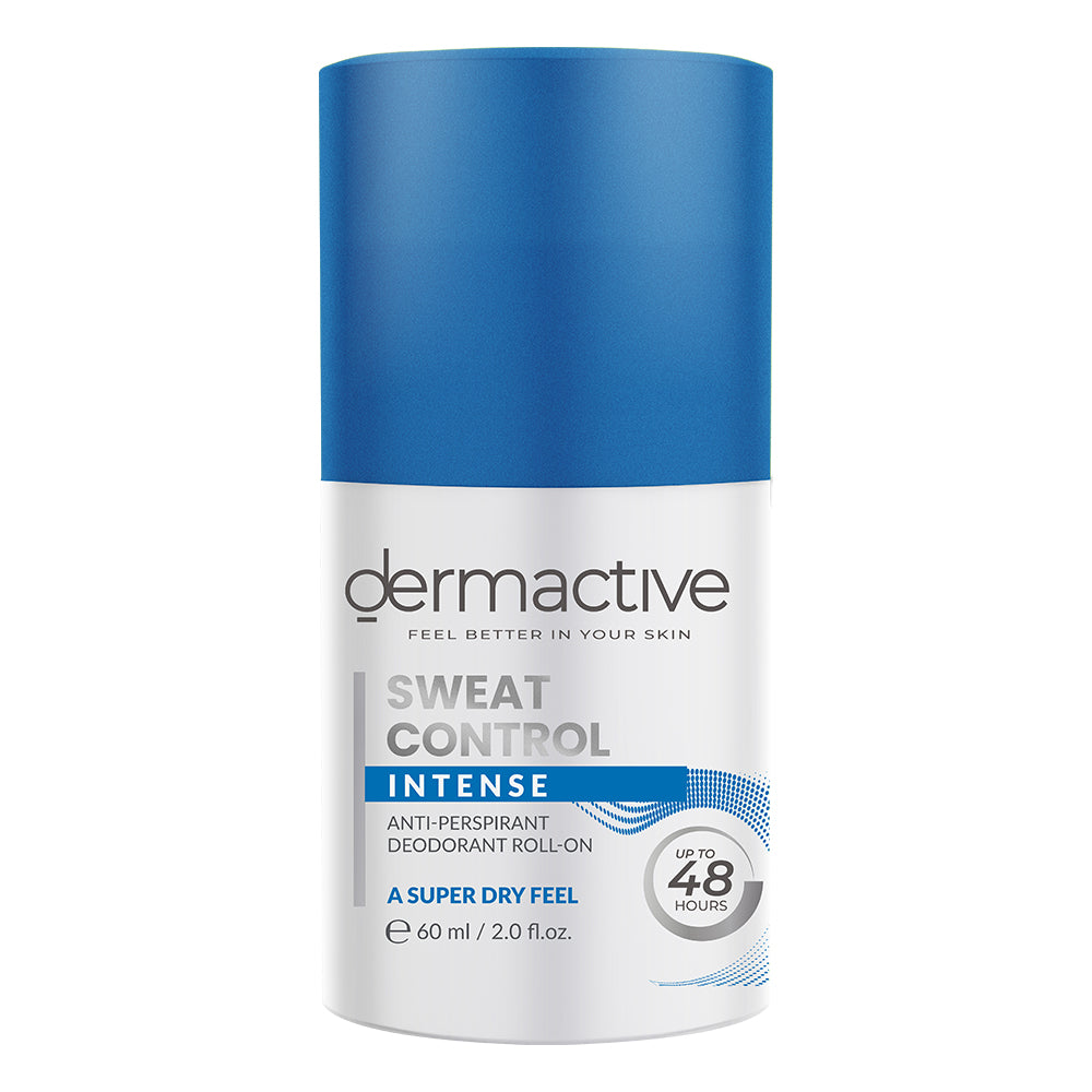 Sweat Control Intense Deodorant – dermactive