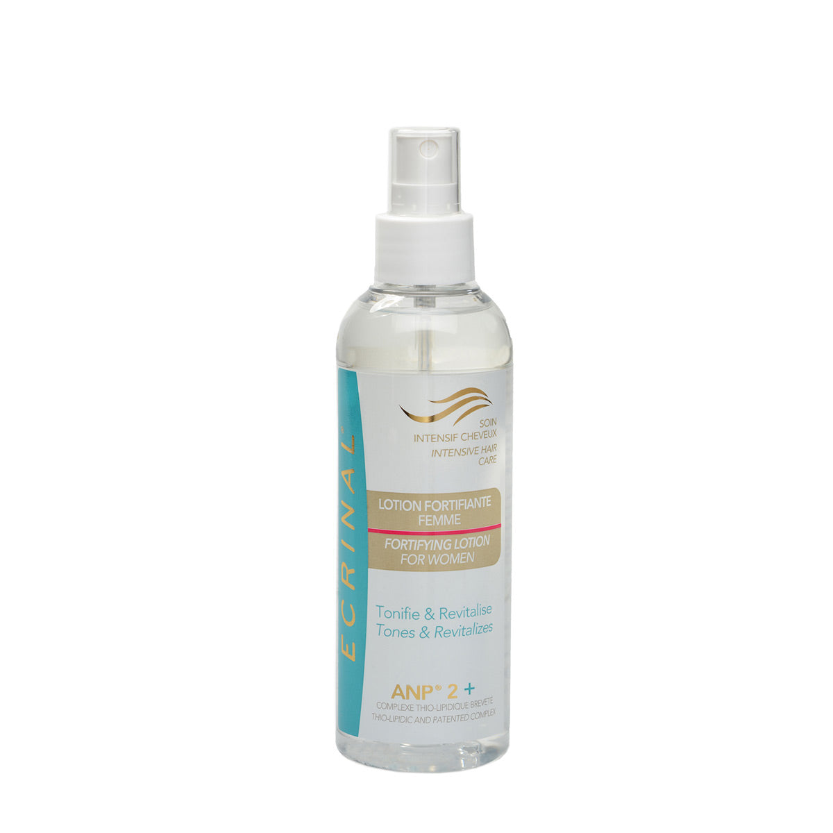 Ecrinal FORTIFYING LOTION WITH ANP®2 + FOR WOMEN – ECRINAL